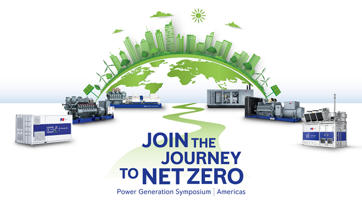 Eye on Engineers: Join the Journey to Net Zero at the mtu Power Generation Symposium - Curtis ...